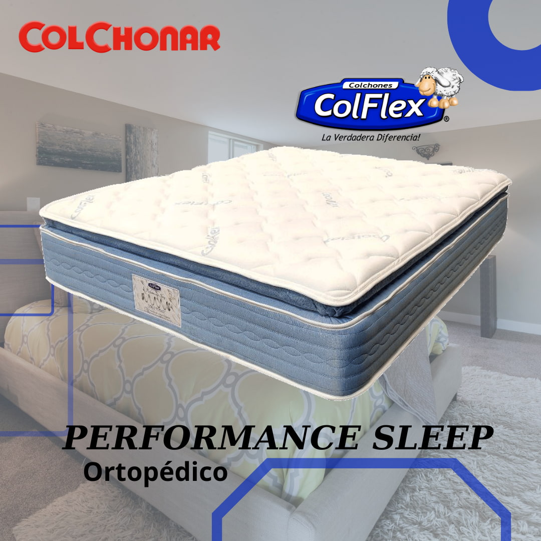 Performance Sleep Colflex - Colchonar